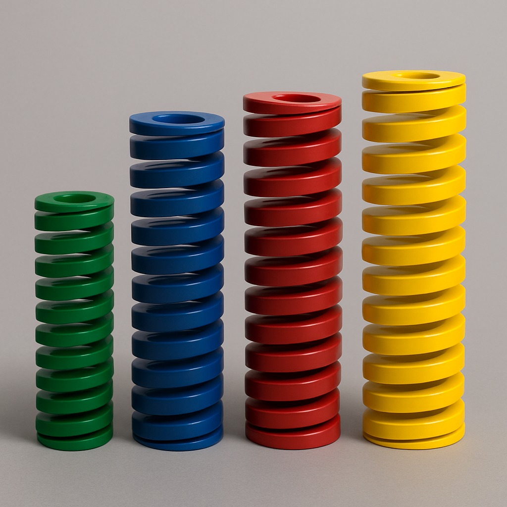 Top Exporter of Die Springs & Precision Compression Springs in India ...